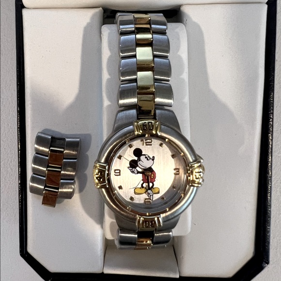 Disney | Accessories | Disneys Mickey Mouse Watch | Poshmark